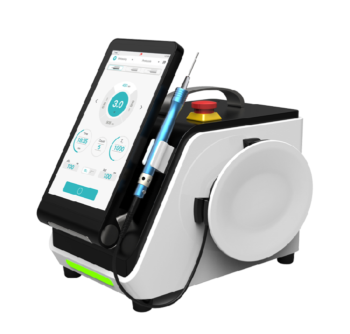 Stomatologie :: Portál laserové medicíny