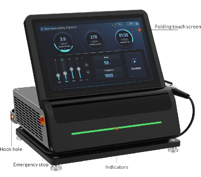 GBOX plus :: Portál laserové medicíny